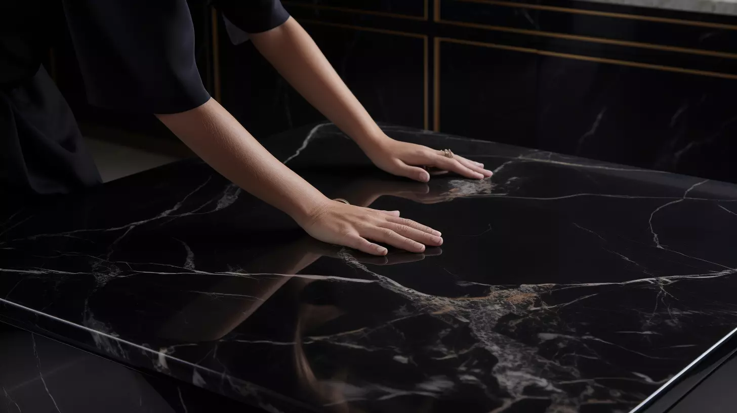 3 Tipos de Mármore Preto para Projetos Luxuosos